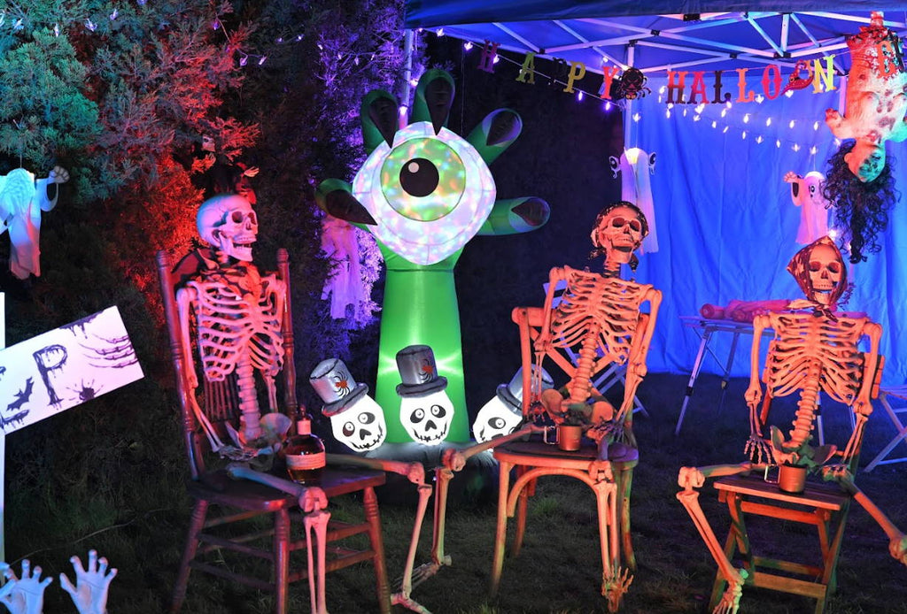 Halloween Party Minigames – yescomusa