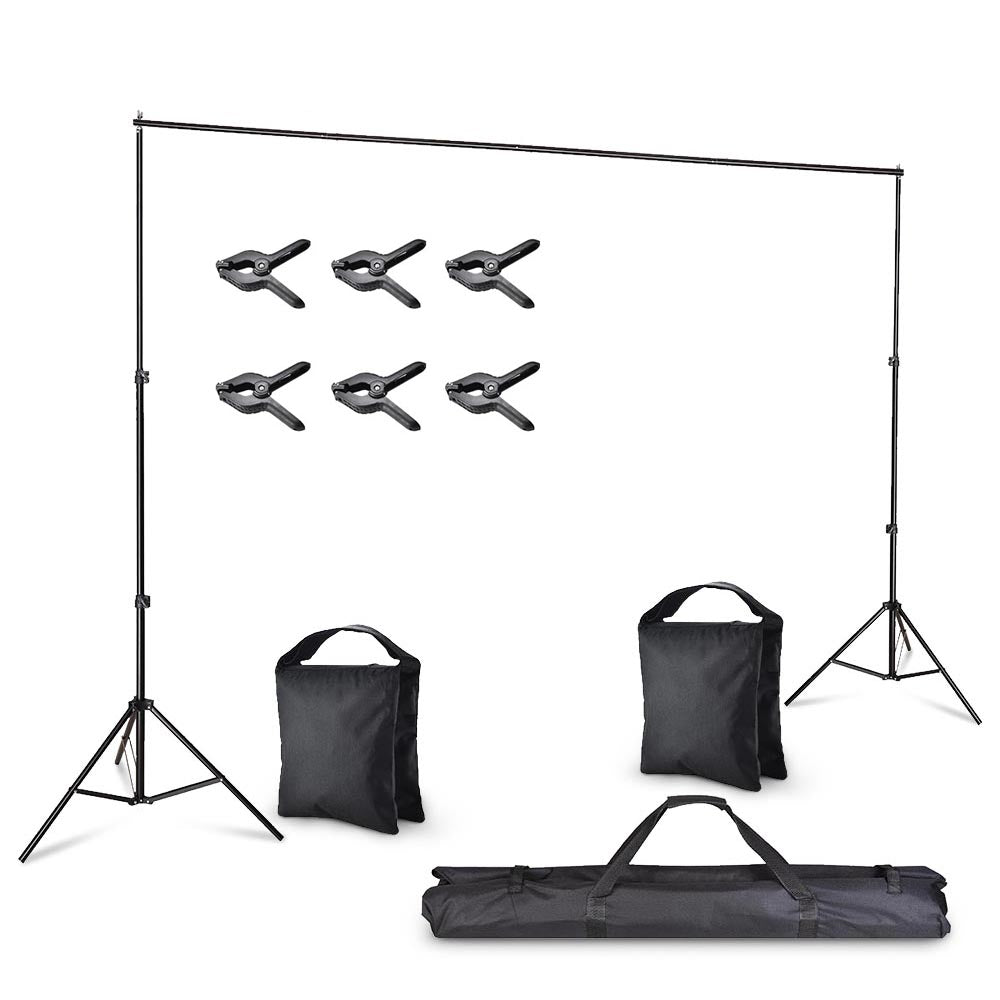 Yescom 10'x7' Adjustable Photography Background Support – yescomusa