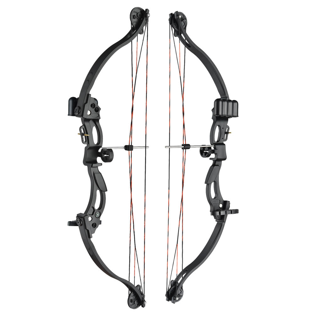 Yescom Youth Beginner Archery Compound Bow Set & 4 Arrows – yescomusa