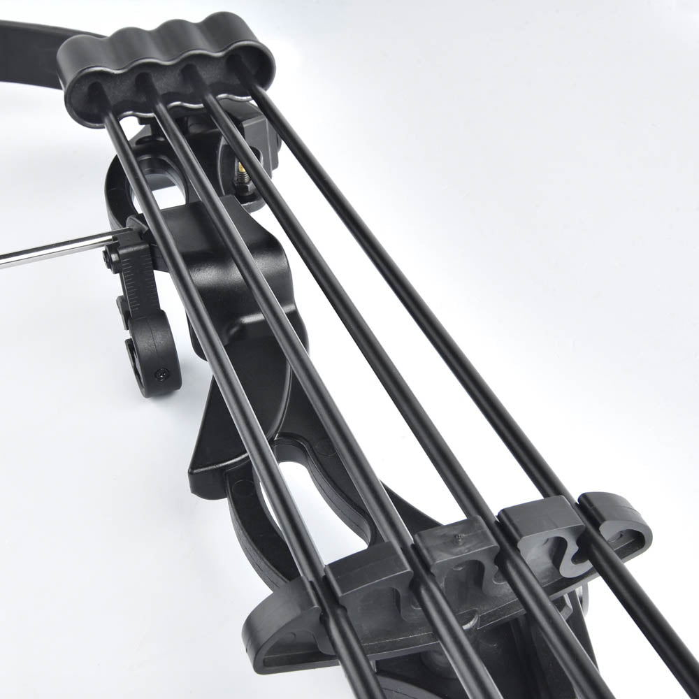 Yescom Youth Beginner Archery Compound Bow Set & 4 Arrows – yescomusa