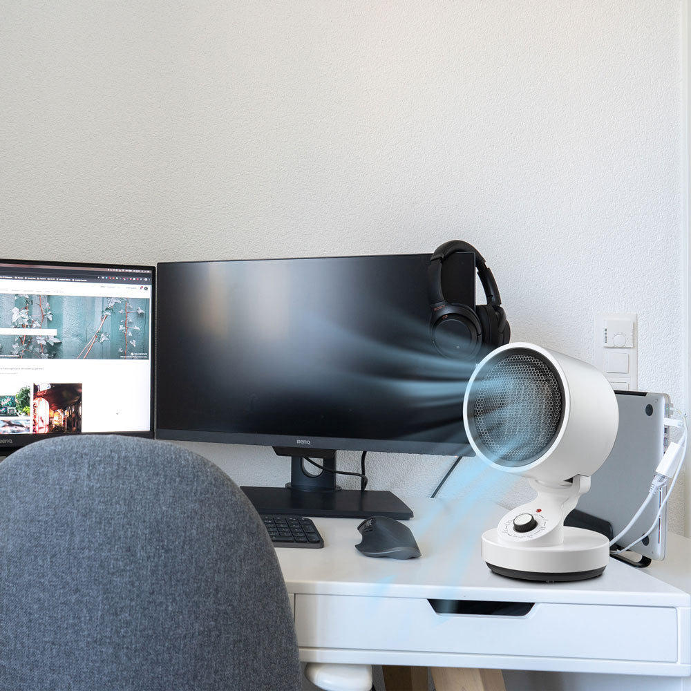 Yescom Portable Cooling Fan & Space Heater 1500w – yescomusa