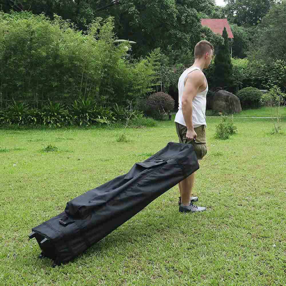 Yescom 10x10 Pop Up Canopy Netting Mesh Sidewalls