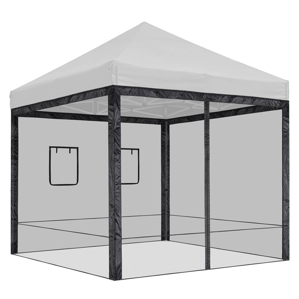 Yescom 10x10 Pop Up Canopy Netting Mesh Sidewalls – yescomusa