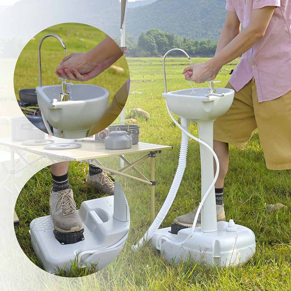 Yescom Camping Hand Washing Station – yescomusa