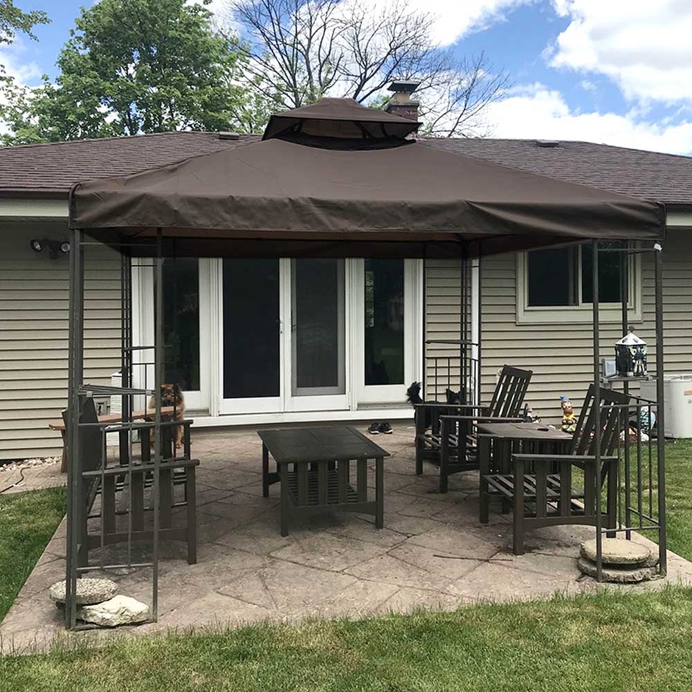 YescomUSA - Car Awning, Gazebo Canopy, Patio Umbrellas & Air Cooler ...