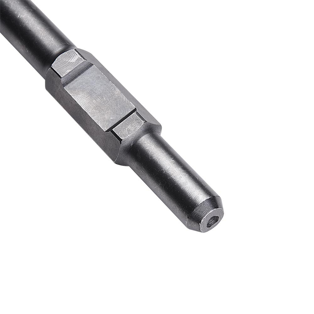 Yescom Electric Jack Hammer Pointed Clay Spade Shovel Bit 1-1/8" Hex S
