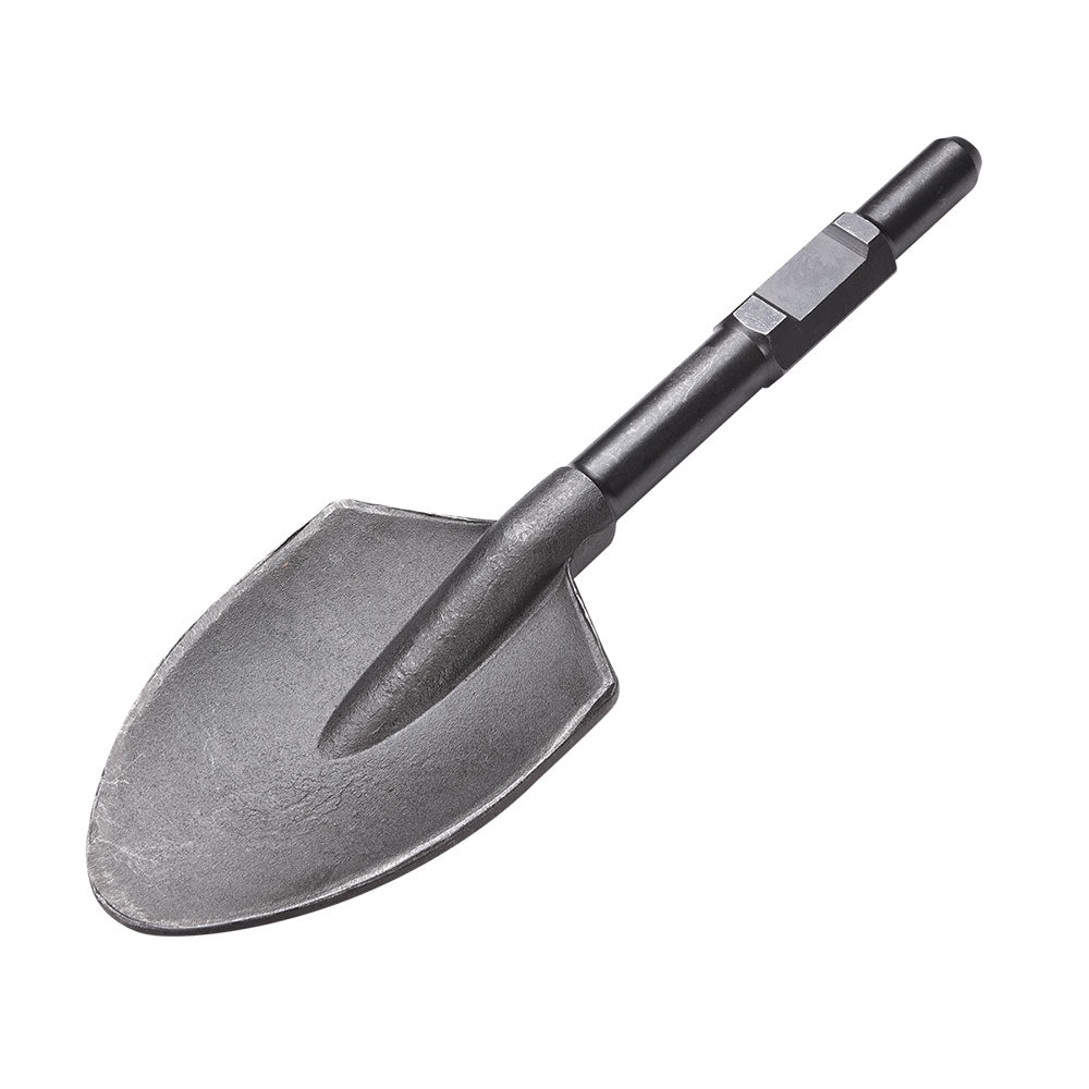 Yescom Electric Jack Hammer Pointed Clay Spade Shovel Bit 1-1/8" Hex S ...