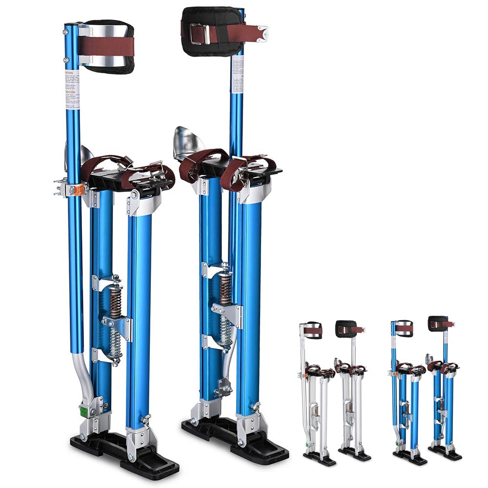Yescom Drywall Stilts 24" - 40" Adjustable Aluminum – yescomusa