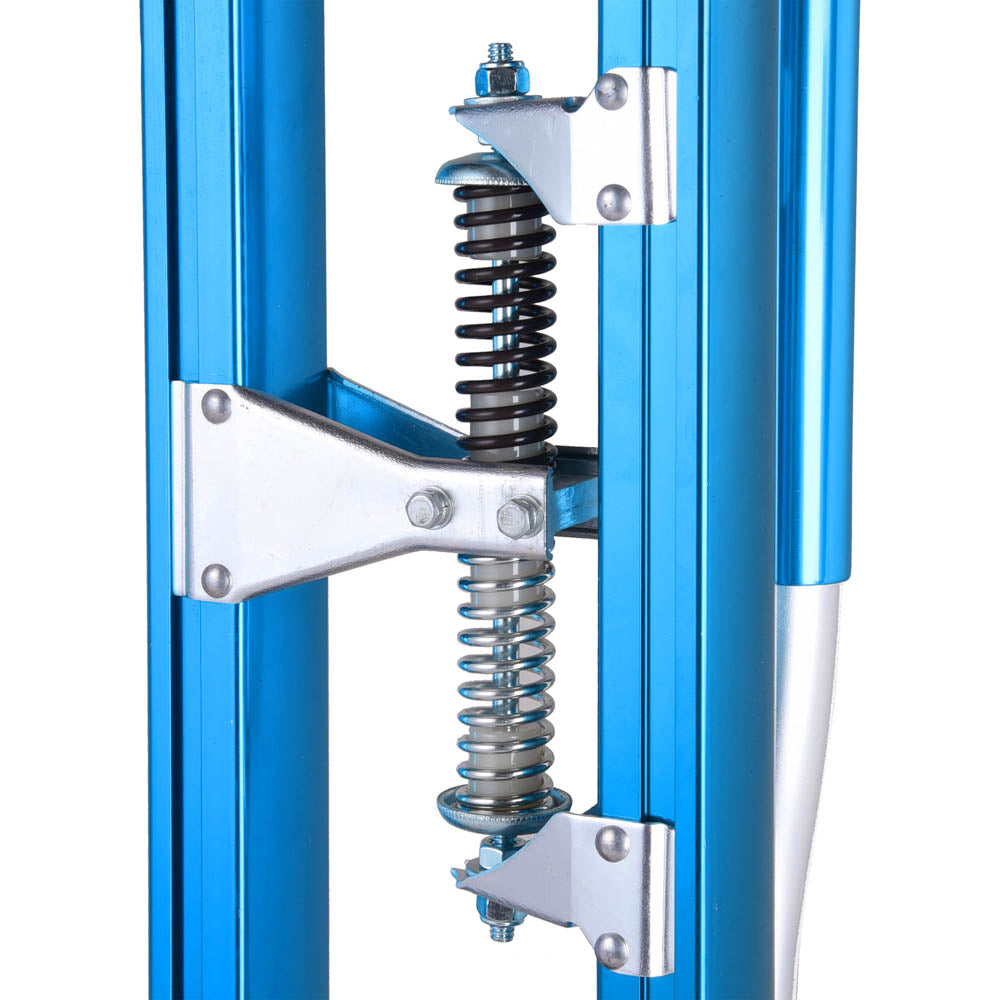 Yescom Drywall Stilts 16" - 24" Adjustable Aluminum Color Options ...