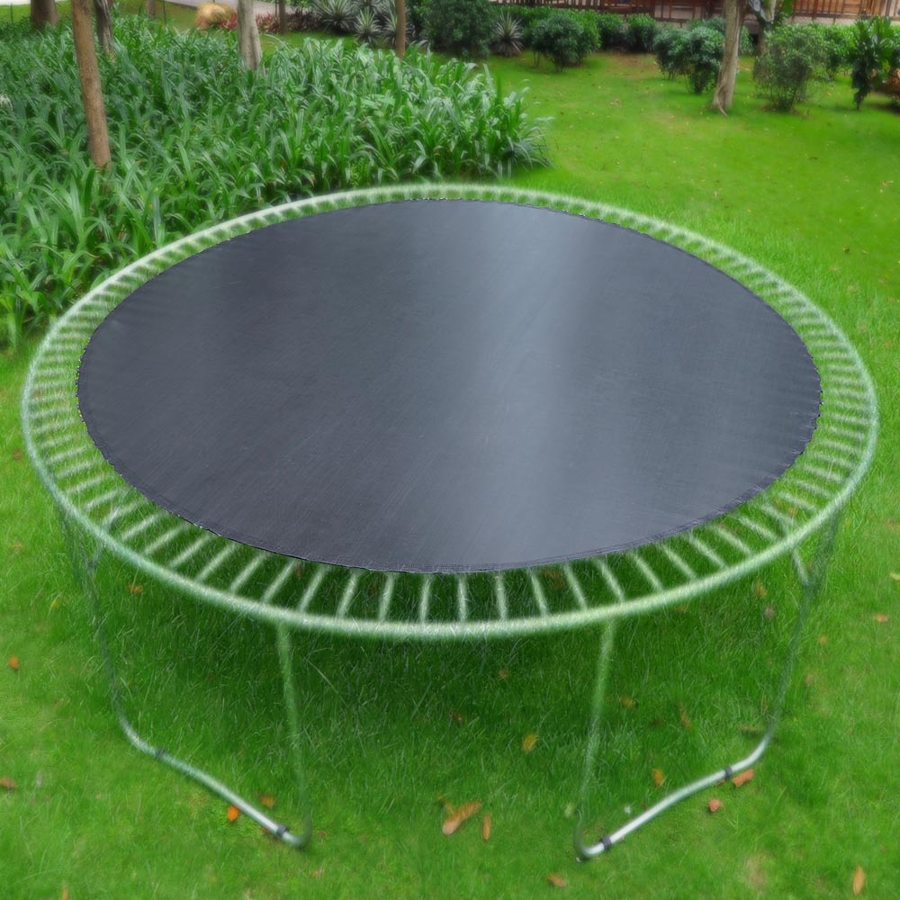 Yescom 15 ft Trampoline Mat with Rings for Round Frame, 96 V-rings ...