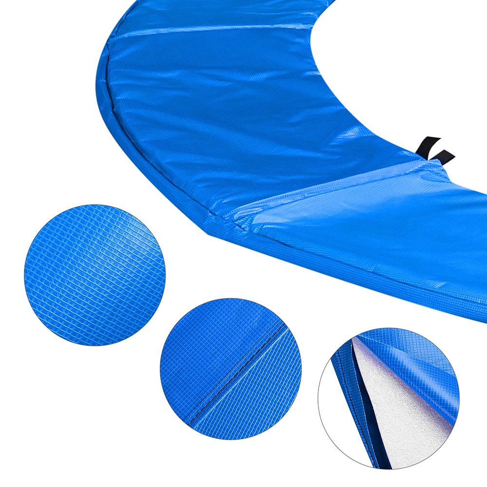 Yescom Trampoline Mat with Rings for 12 Foot Round Frame