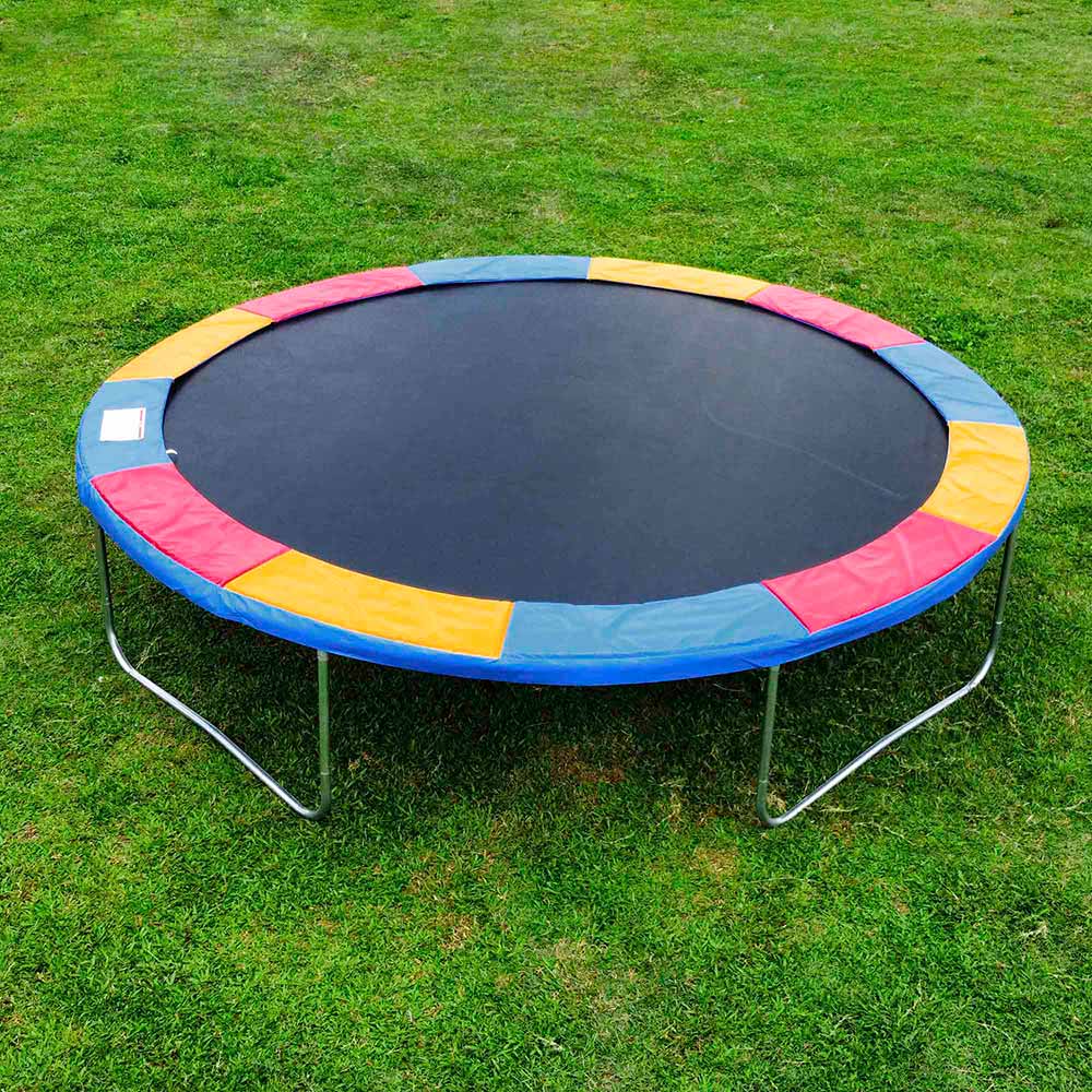 Yescom 13 Foot Trampoline Pad Safety Pad Rainbow Padding – yescomusa
