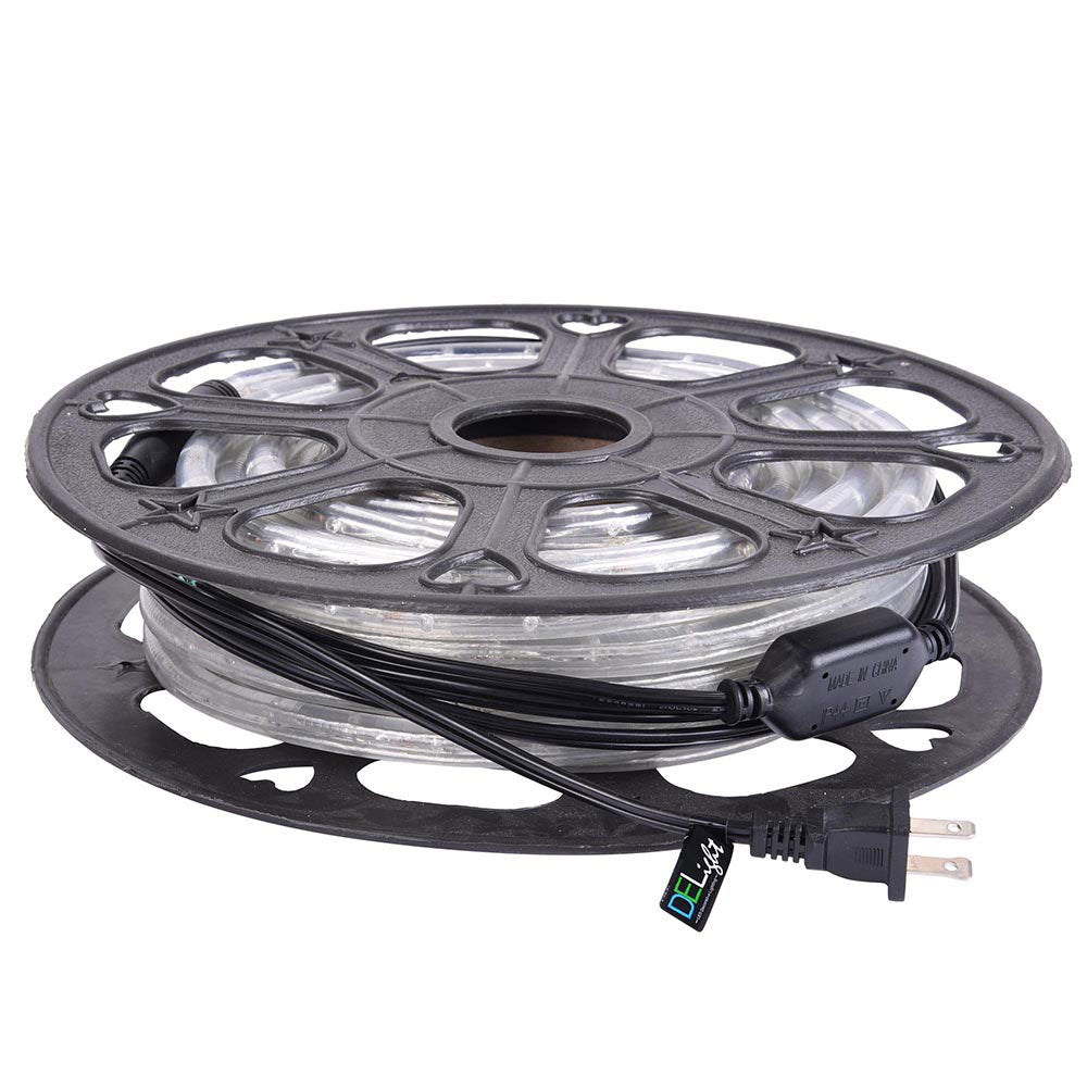 Yescom LED Rope Light Outdoor Waterproof 50ft – yescomusa