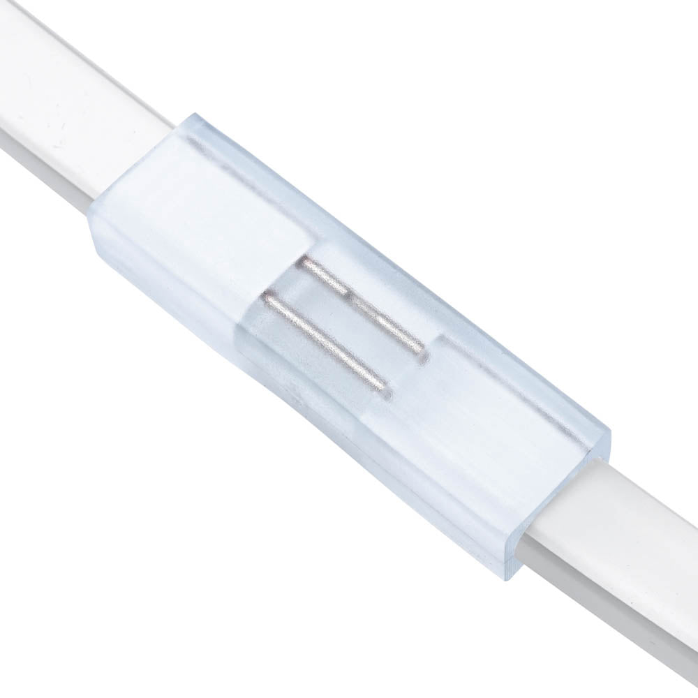 Yescom LED Neon Splice Kit 2-Wire Connectors & Pins 10-Set 14x7mm ...