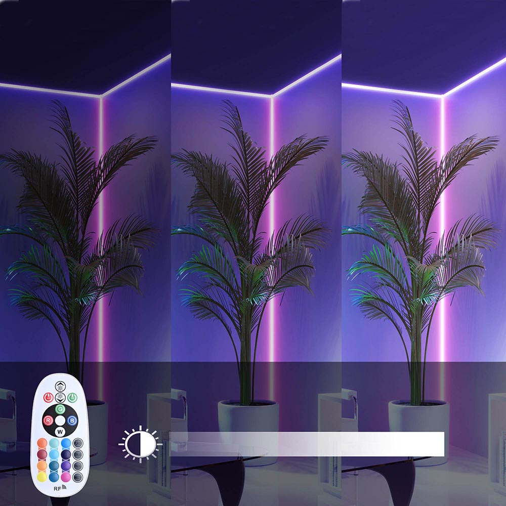 Yescom LED Controller RF Remote for Neon Rope Light RGB – yescomusa
