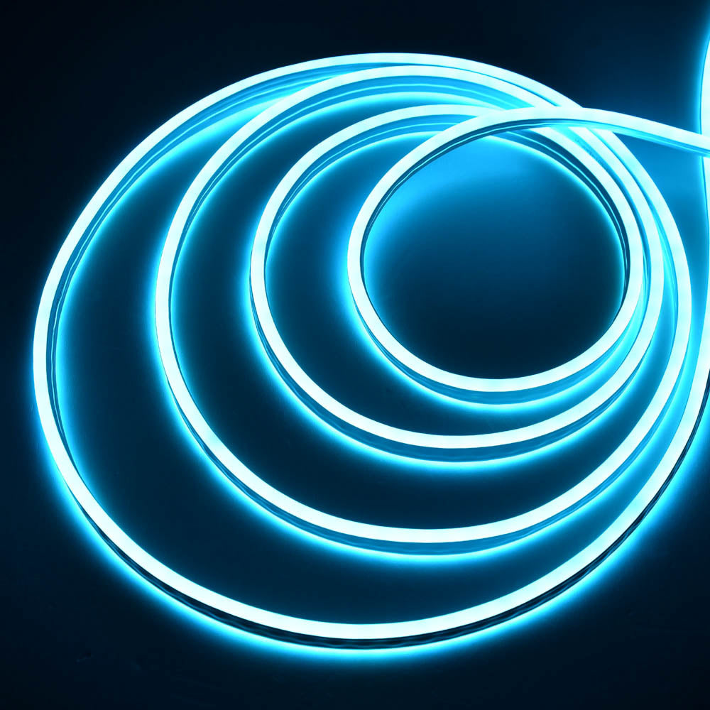 Yescom Neon Rope Light Flexible 150ft RGB App & RF Control (Preorder)