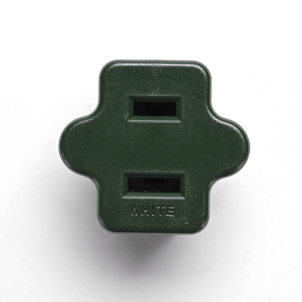 Yescom Christmas Light Connectors Vampire Plug (Male, Female Plug, End