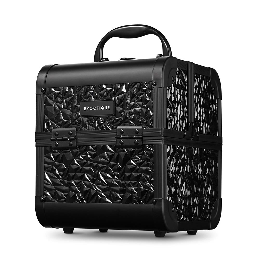 Byootique Mermaid Cube Makeup Box Cosmetic Case – yescomusa