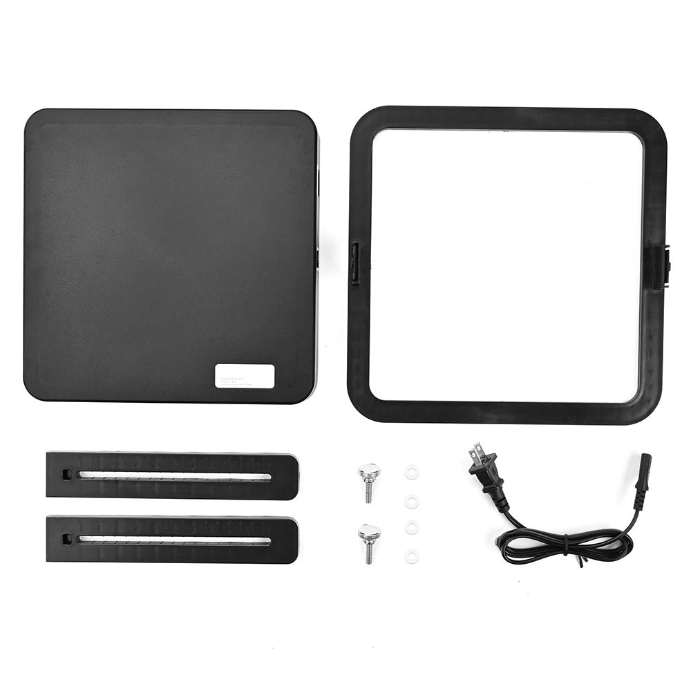 Yescom Heat Plate for Chicks Brooder Heater 10x10 – yescomusa