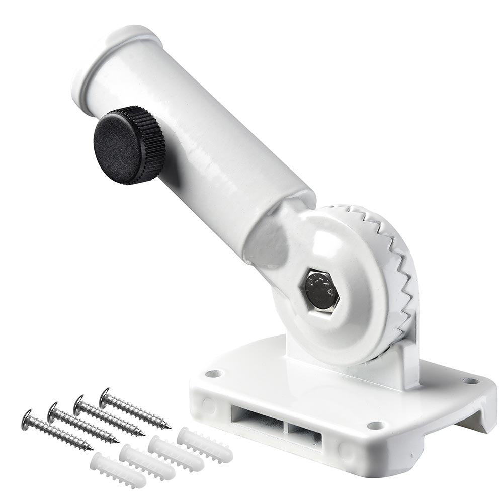 Yescom Adjustable Flag Pole Holder Bracket for 1 inch Pole – yescomusa