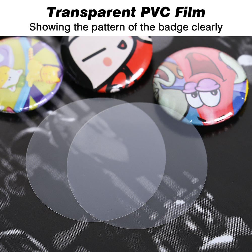 Yescom 1" Pins Parts for Backpack Badge Button Maker 500ct/Pack – yescomusa