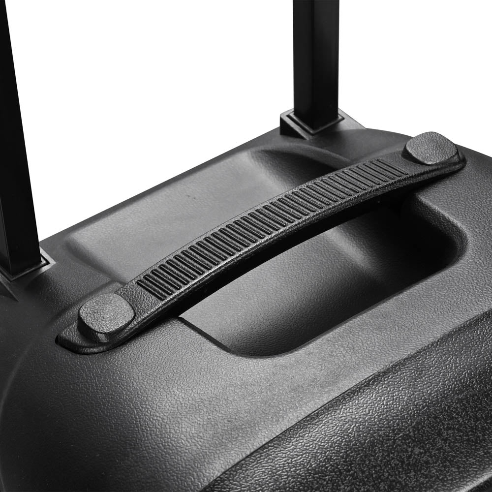 Yescom 12" Portable Active PA Speaker w/ Microphone & Remote – yescomusa