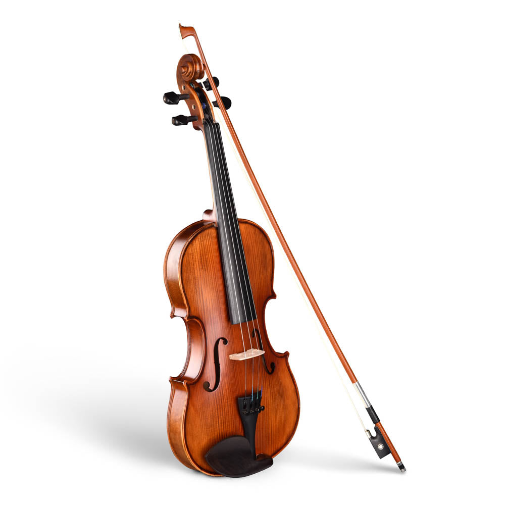 Vif- Full-Size Advanced Violin with Bow and Case – yescomusa