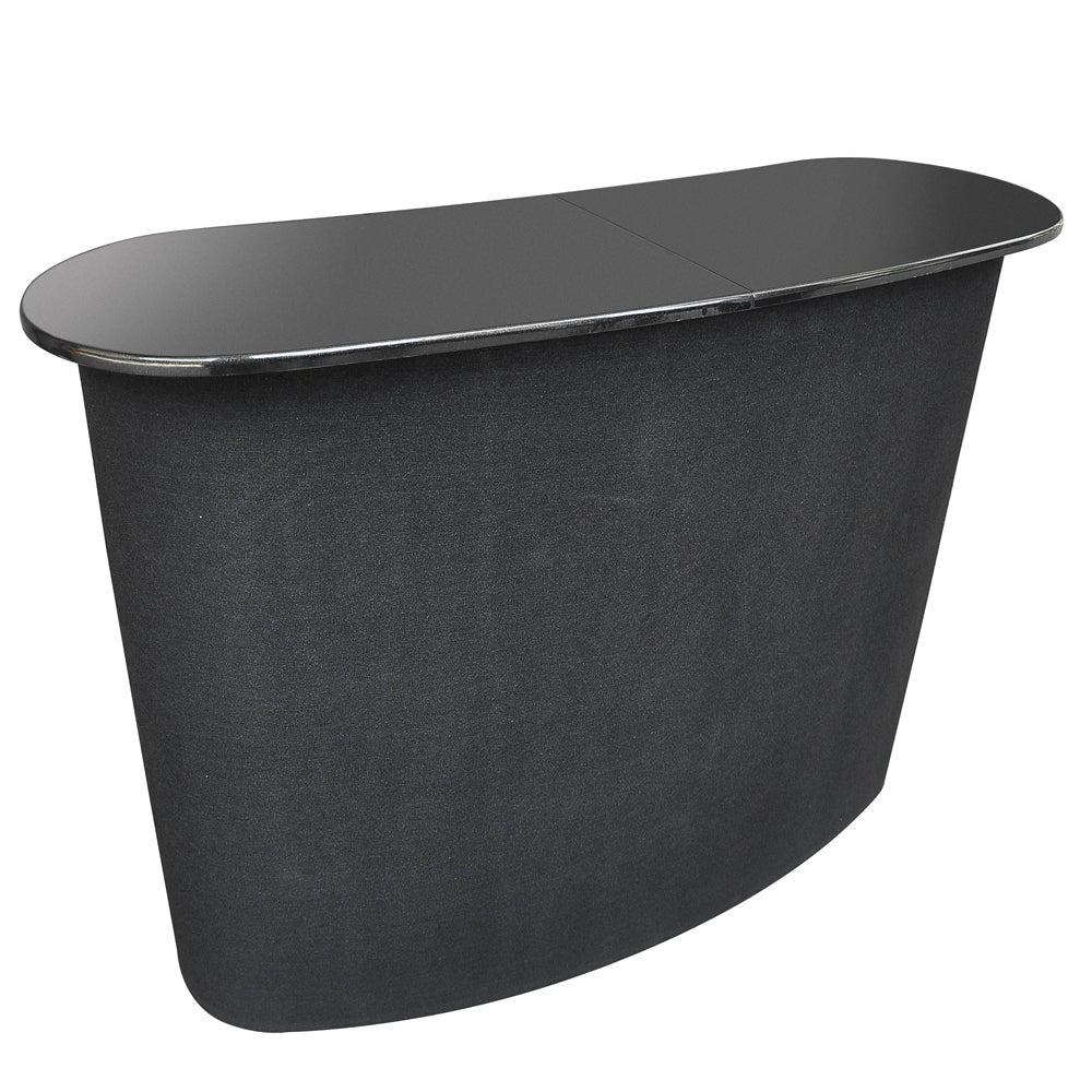 Yescom Trade Show Display Podium Pop Up Counter – yescomusa