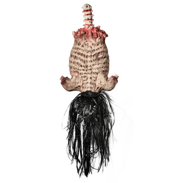 Yescom Halloween Prop Limbless Hanging Woman w/ Hair – yescomusa