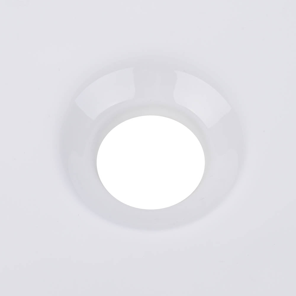 Aquaterior Rectangular Sink Porcelain w/ Drain 23x13" – yescomusa