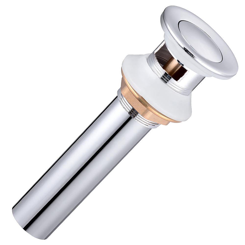 Yescom 1 1/2" Kitchen Overflow Pop Up Drain Color Opt – yescomusa