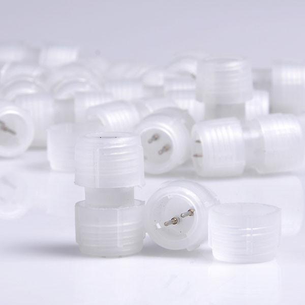 Yescom Splice Connector for LED Rope Lights 1/2" 20 Pcs – yescomusa