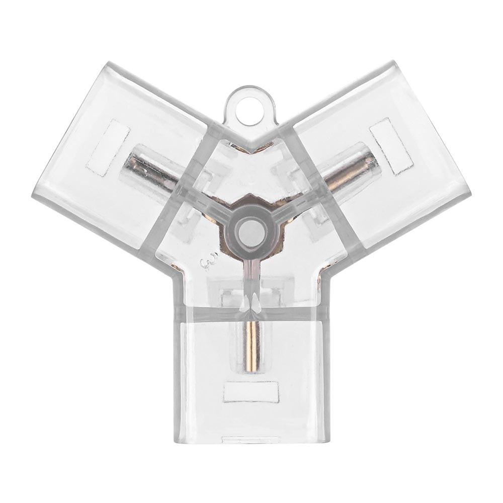 Yescom Hexagon Garage Light Connector Y-shade – yescomusa